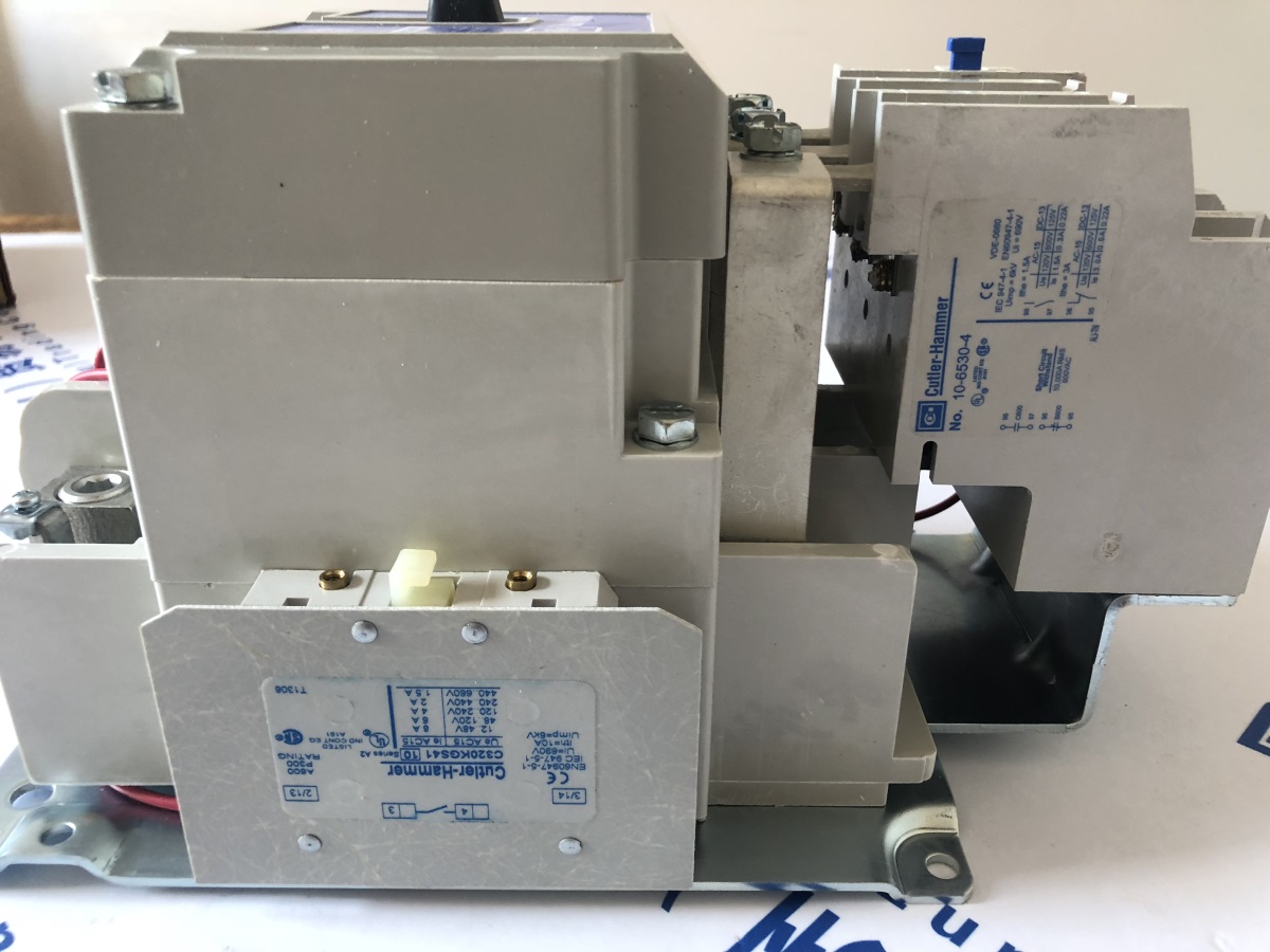 Cutler-Hammer交流接触器AN16NN0 - 鹏鑫（泉州）贸易有限公司