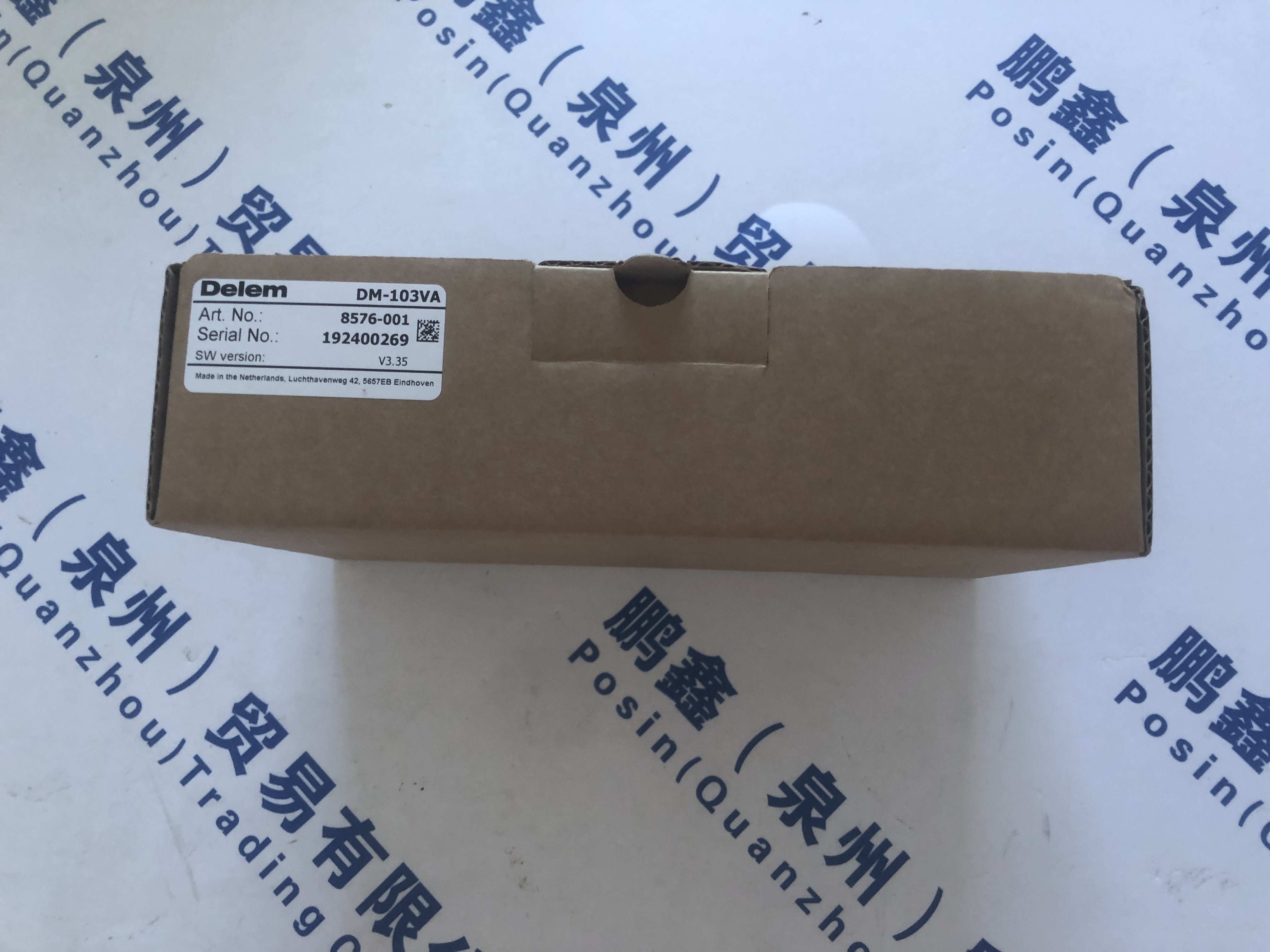 DELEM数控模块DM-103VA