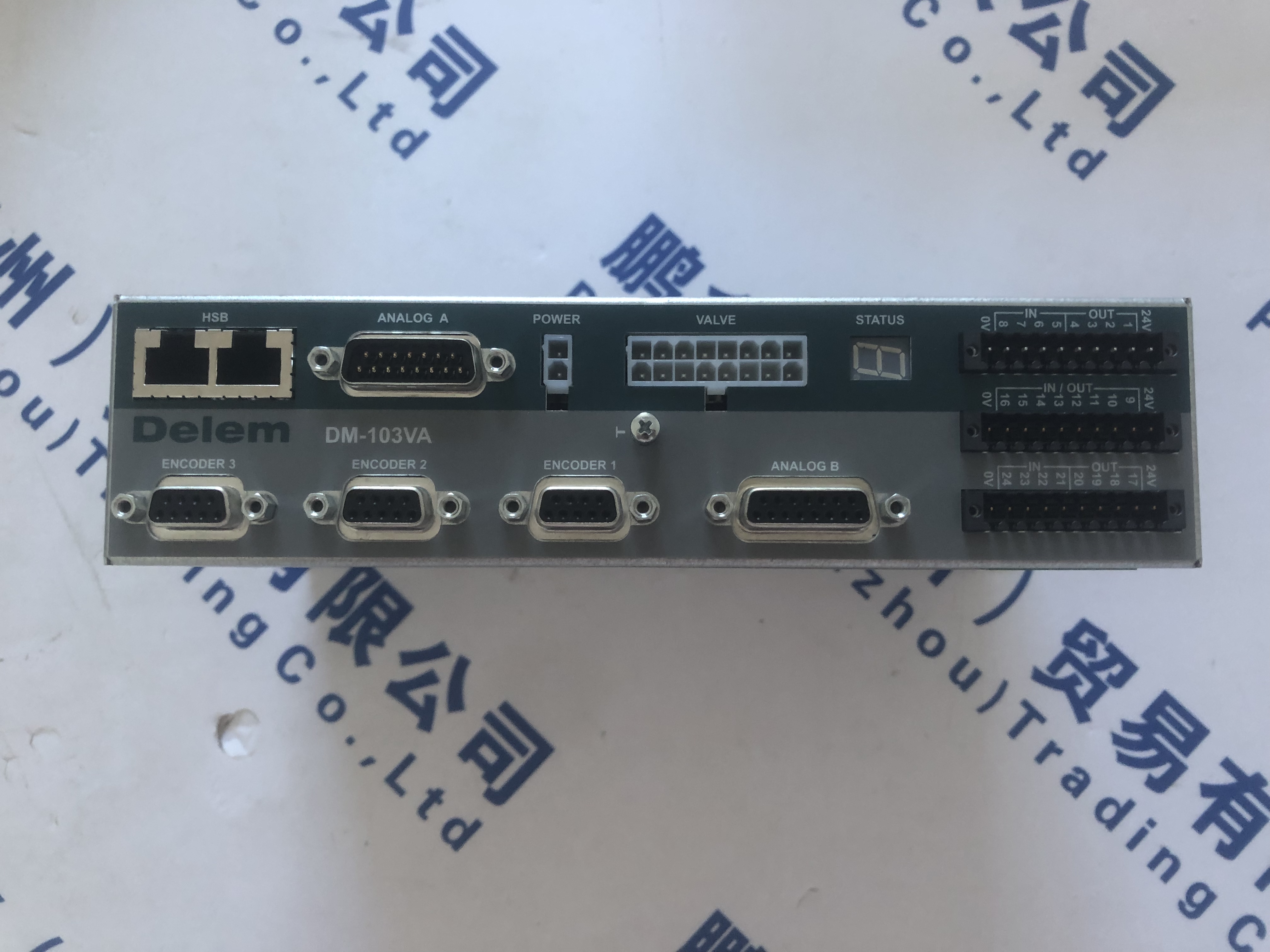 DELEM数控模块DM-103VA