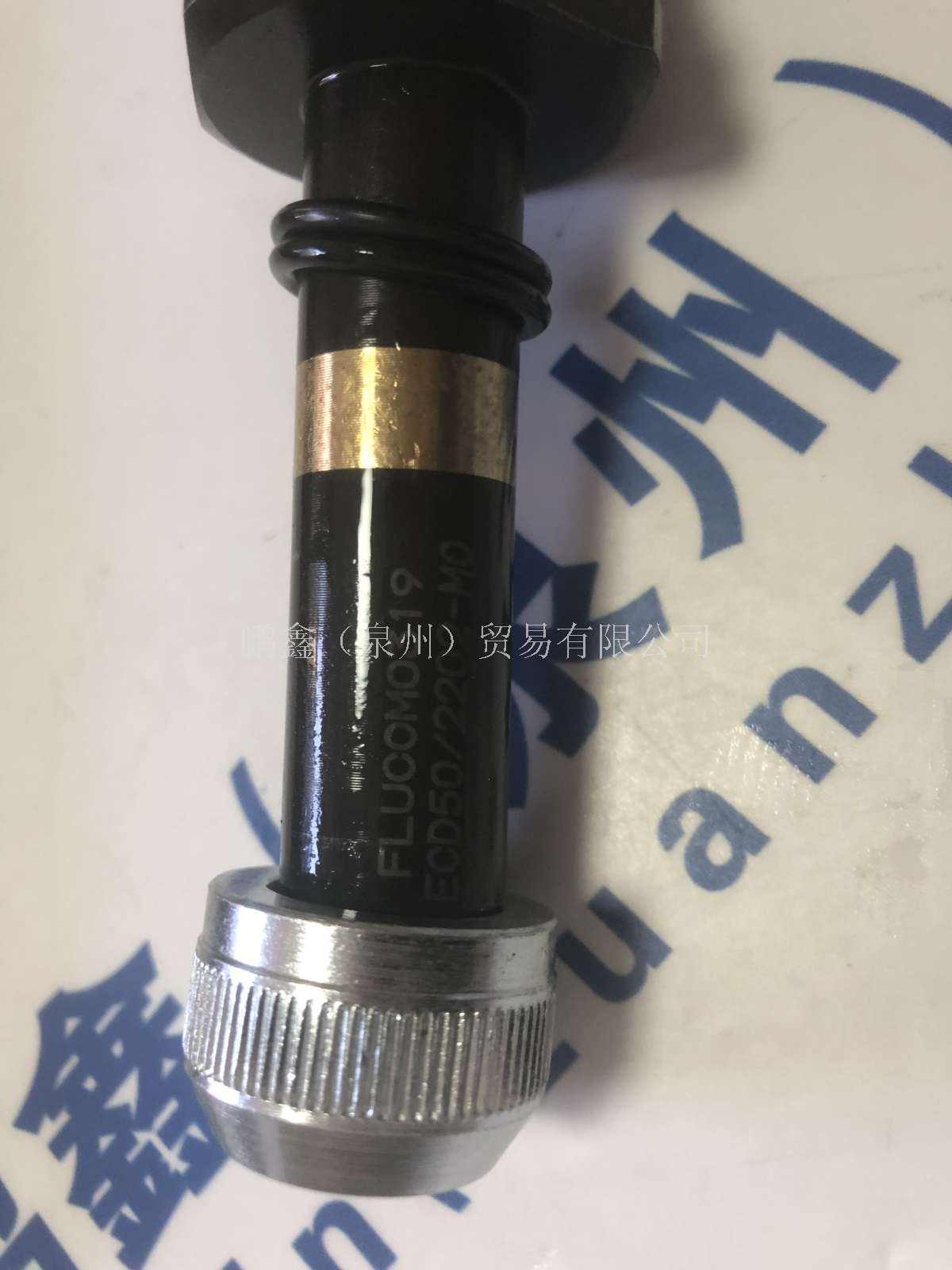 FLUCOM电磁阀ECD50-2202-MO - 鹏鑫（泉州）贸易有限公司