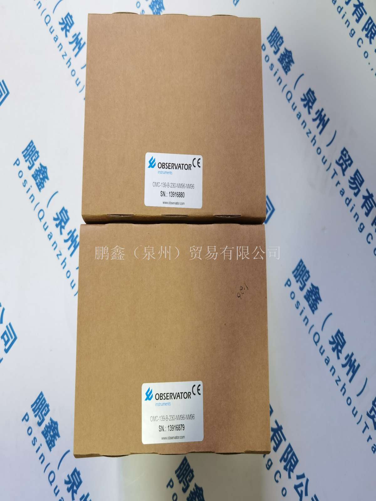 OBSERVATOR 风速仪显示单元OMC-139